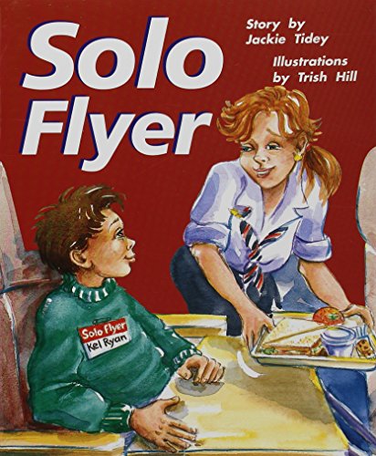 Solo Flyer (Rigby Pm) by Jackie Tidey