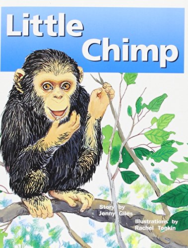 Little Chimp (Rigby PM Plus) by Jenny Giles