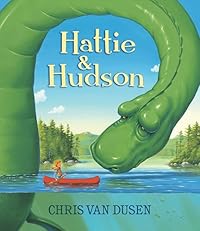 Learning to Ski with Mr. Magee by Chris Van Dusen