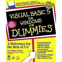 Visual Basic 5 for Windows for Dummies by Wally Wang | LibraryThing