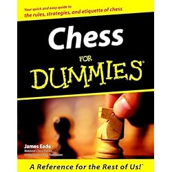 Chess For Dummies by James Eade | LibraryThing