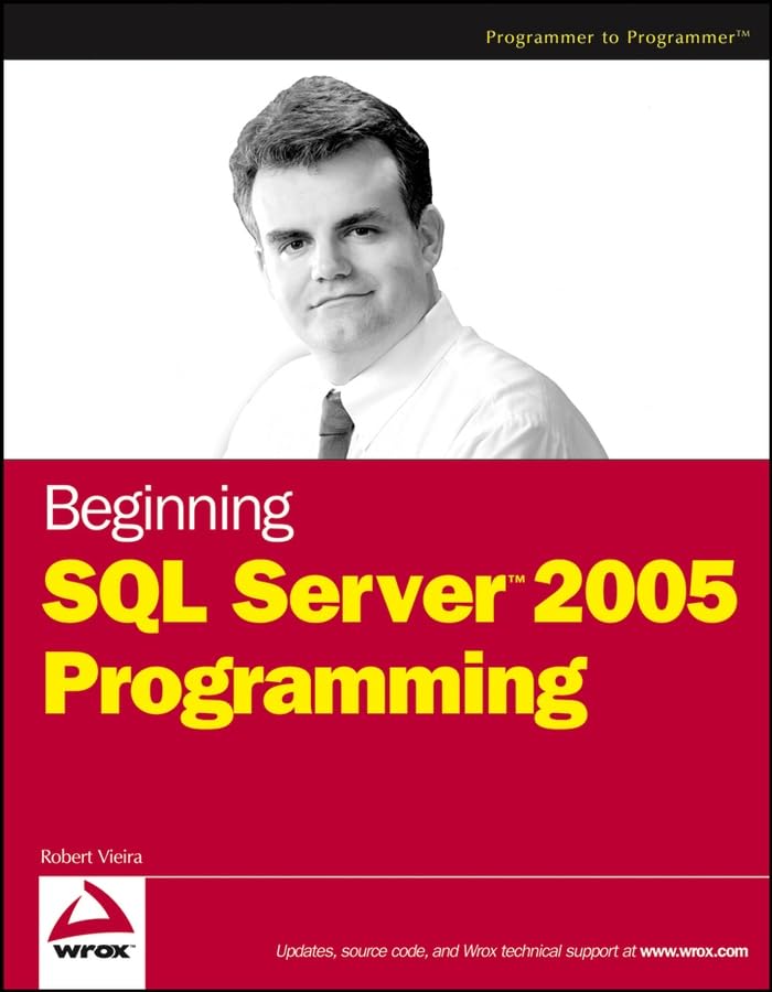Details for: Beginning SQL server 2005 programming / › Sripatum University Library catalog