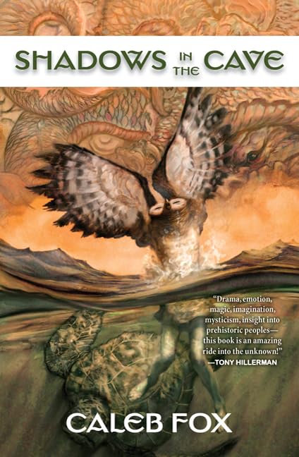 Shadows in the Cave by Caleb Fox