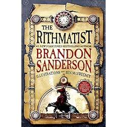 The Rithmatist by Brandon Sanderson | LibraryThing