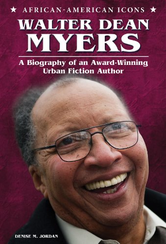 Walter Dean Myers: A Biography of an Award-Winning Urban Fiction Author ...