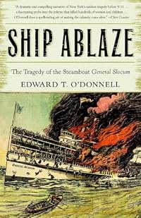 Triangle: The Fire that Changed America by David Von Drehle