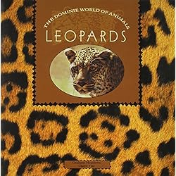 Editions: LEOPARDS (Dominie World of Animals) by Graham Meadows ...