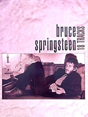 Covers: 18 Tracks [1998 album] by Bruce Springsteen | LibraryThing
