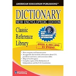 Workdetails: The AEP Dictionary: New Encyclopedic Edition by American ...