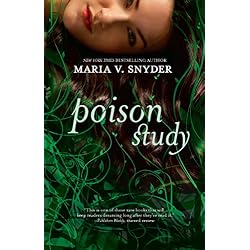 Poison Study by Maria V. Snyder | LibraryThing