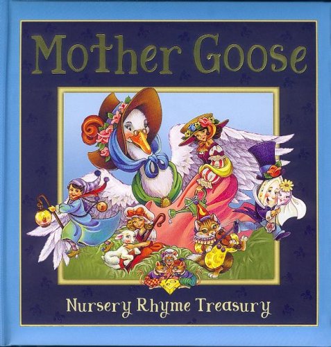 Mother Goose Nursery Rhyme Treasury | BookCrossing.com