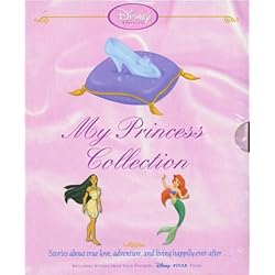 Disney Princess Storybook Library, 12 Volumes by Disney | LibraryThing