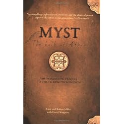 Myst: The Book of Atrus by Rand Miller | LibraryThing
