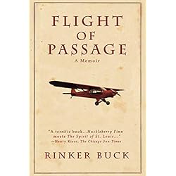 Flight of Passage: A Memoir by Rinker Buck | LibraryThing