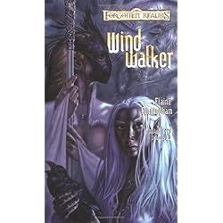 Windwalker by Elaine Cunningham | LibraryThing