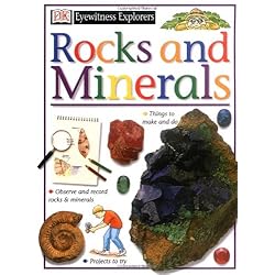 Rocks and Minerals (Eyewitness Explorers) by Steve Parker | LibraryThing