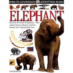 Elephant (Eyewitness Books) by Ian Redmond | LibraryThing
