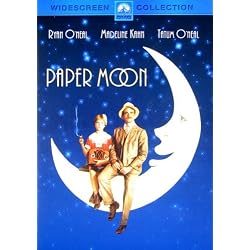 Paper Moon [1973 film] by Peter Bogdanovich | LibraryThing