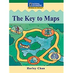 The key to maps (National Geographic windows on literacy) by Harley ...