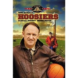 Hoosiers [1986 film] by David Anspaugh | LibraryThing