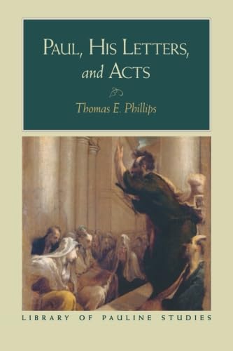 Paul, His Letters, and Acts - The Gospel Coalition