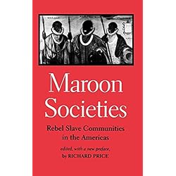 Maroon Societies: Rebel Slave Communities in the Americas by Richard ...