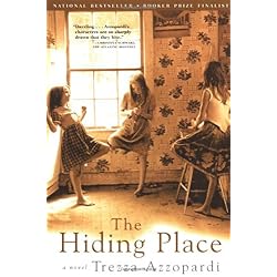 The Hiding Place by Trezza Azzopardi | LibraryThing