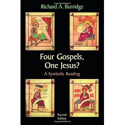 Four Gospels, One Jesus? A Symbolic Reading by Richard A. Burridge ...