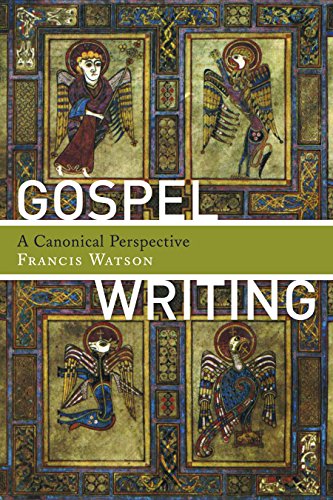 Gospel Writing: A Canonical Perspective - The Gospel Coalition