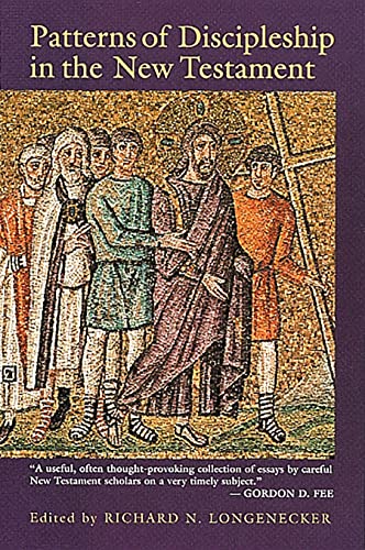 Patterns of Discipleship in the New Testament - The Gospel Coalition