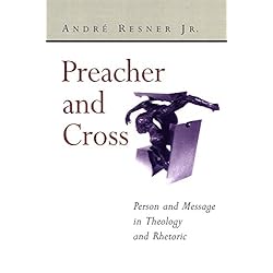 Preacher and Cross by Andre Resner, Jr. | LibraryThing