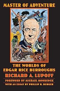 The Return of Tarzan by Edgar Rice Burroughs