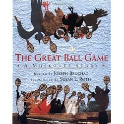 The great ball game by Joseph Bruchac | LibraryThing