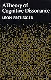 A Theory of Cognitive Dissonance by Leon Festinger | LibraryThing
