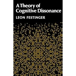 A Theory of Cognitive Dissonance by Leon Festinger | LibraryThing