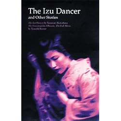 The Izu Dancer and Other Stories by Yasunari Kawabata | LibraryThing