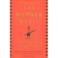The Number Devil: A Mathematical Adventure by Hans Magnus Enzensberger ...