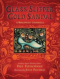 The Egyptian Cinderella by Shirley Climo