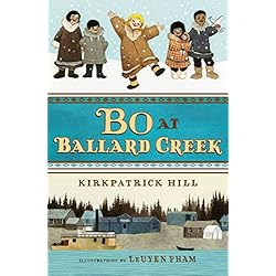 Bo at Ballard Creek by Kirkpatrick Hill | LibraryThing
