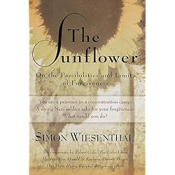 The Sunflower by Simon Wiesenthal | LibraryThing