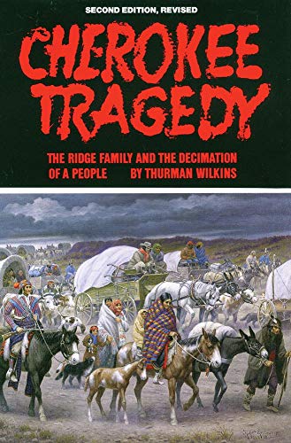 Trail of Tears: The Rise and Fall of the Cherokee Nation by John Ehle
