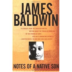 Notes of a Native Son by James Baldwin | LibraryThing