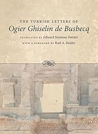 Turkish Embassy Letters by Lady Mary Wortley Montagu