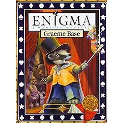 Enigma: A Magical Mystery by Graeme Base | LibraryThing