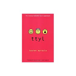 ttyl by Lauren Myracle | LibraryThing