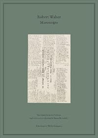 A Schoolboy's Diary and Other Stories by Robert Walser