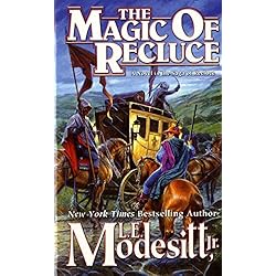 The Magic of Recluce by L. E. Modesitt Jr. | LibraryThing