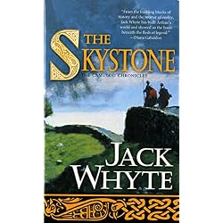 The Skystone by Jack Whyte | LibraryThing