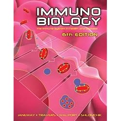 Immunobiology by Charles Janeway | LibraryThing