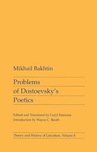 The Dialogic Imagination: Four Essays by Mikhail Bakhtin